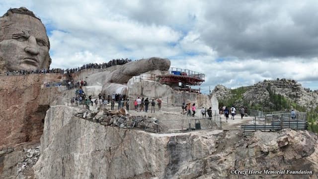 Crazy Horse Memorial® - Volksmarch