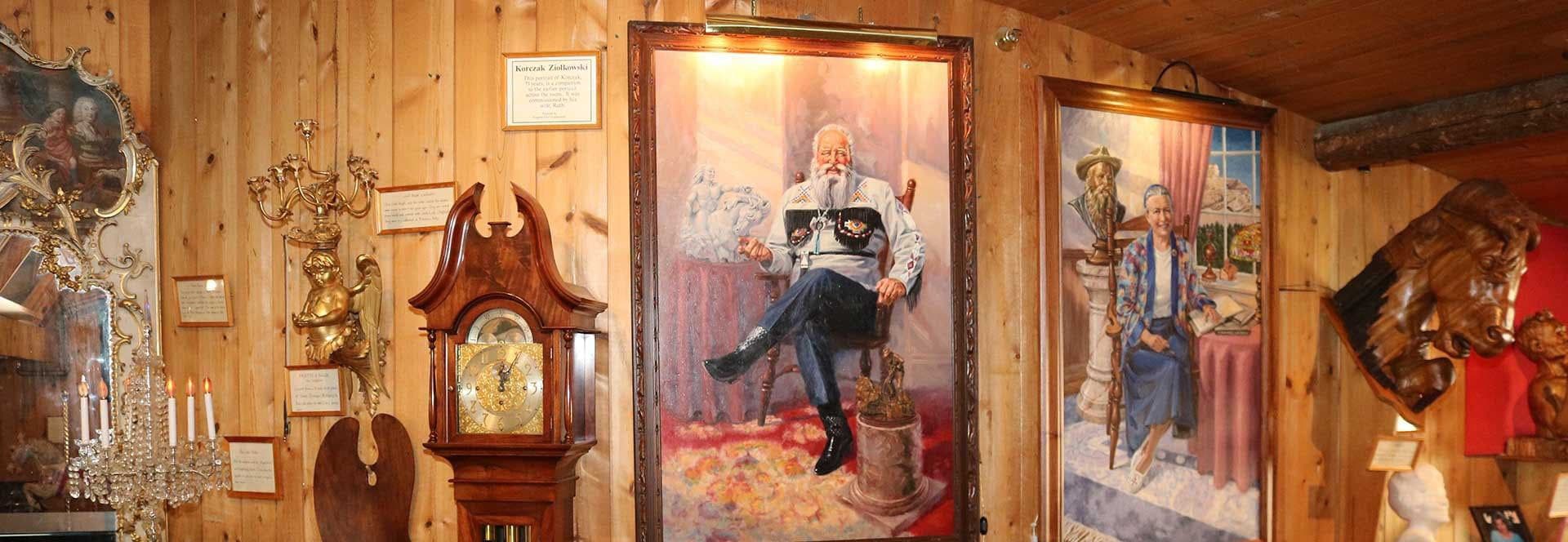Crazy Horse Memorial® - The History