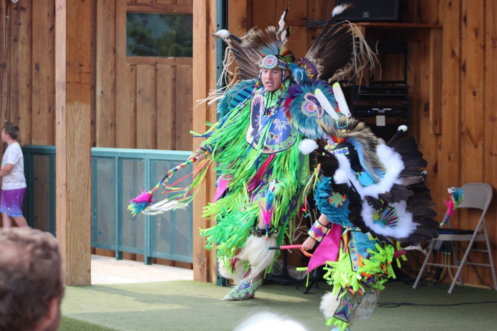 Crazy Horse Memorial® - Cultural Events Calendar