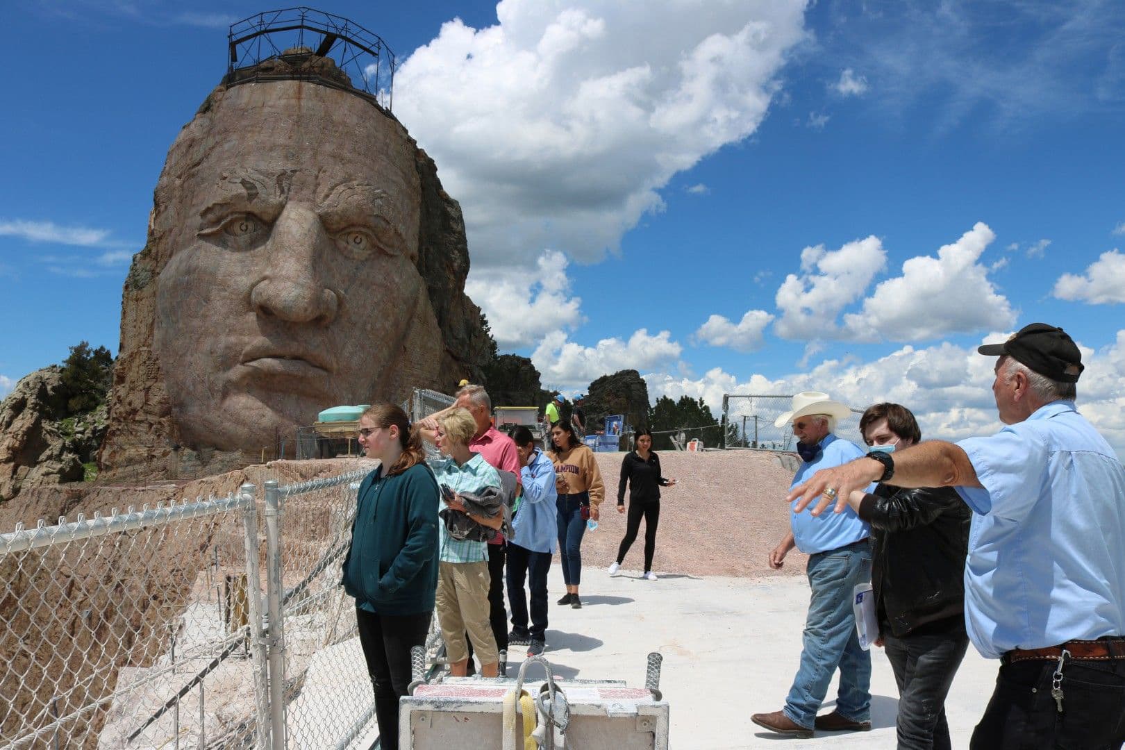 Crazy Horse Memorial® - Special Tours