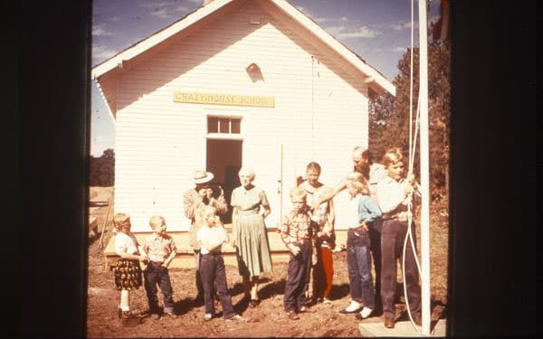 Crazy Horse Memorial® - The Ziolkowski Family