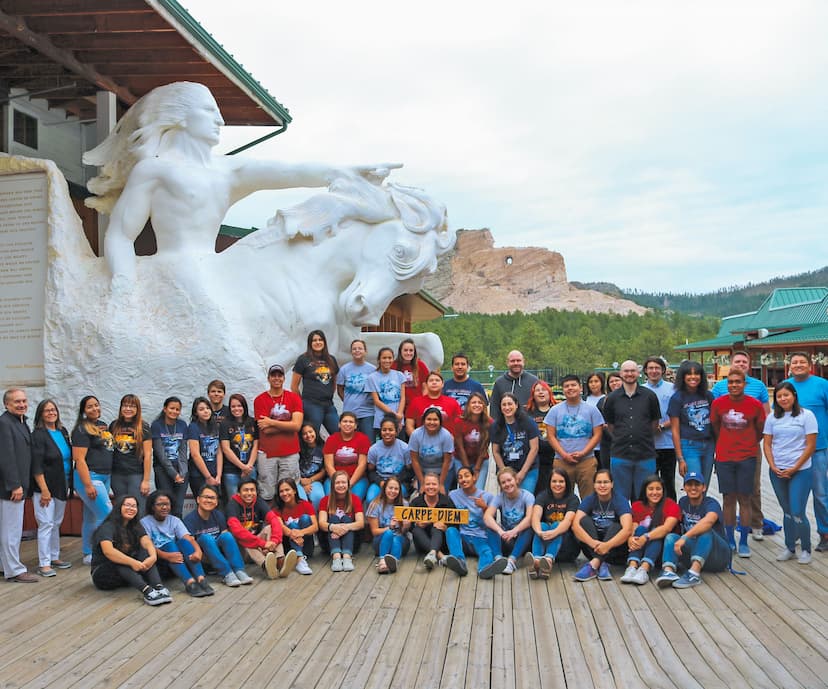 Crazy Horse Memorial® - Crazy Horse Memorial University®