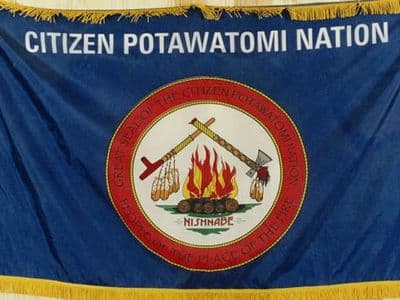 Crazy Horse Memorial® - Tribal Flag Collection