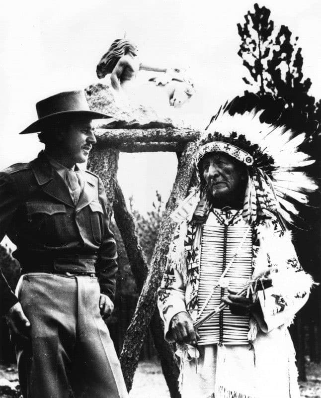 Crazy Horse Memorial® - Pictorial Timeline