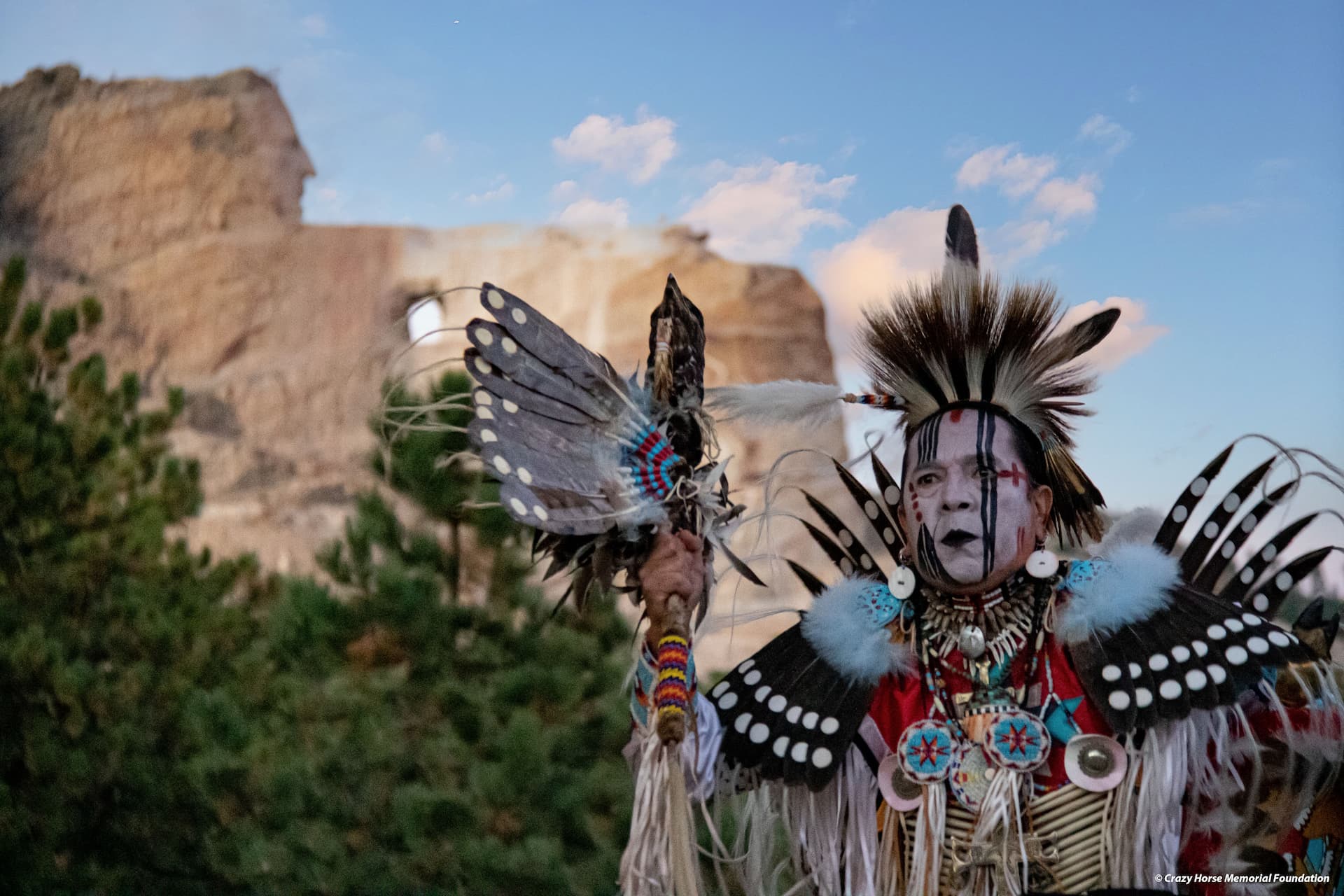 Crazy Horse Memorial® - Native American Performers and Storytellers
